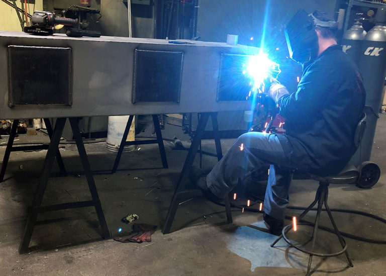 Welding - Affton Radiator